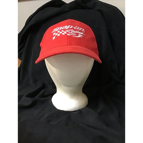 Chase Authentics | Accessories | Snap On Racing Nascar Red Cap ...